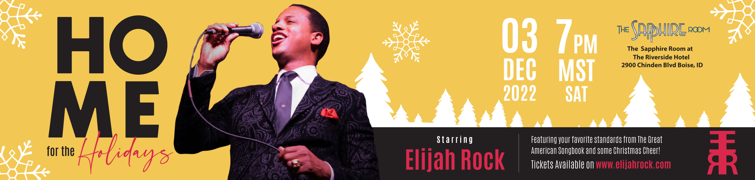 Home-for-the-Holidays-Elijah-Rock-Banner - Elijah Rock | The Official Site
