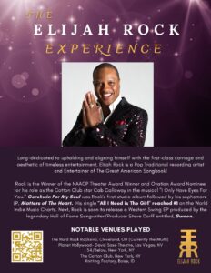 Elijah’s EPK - Elijah Rock | The Official Site