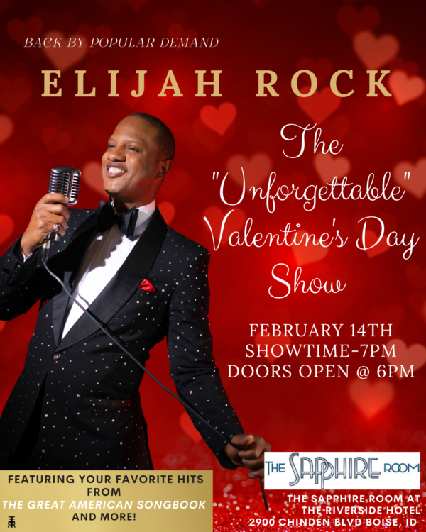 Events - Elijah Rock | The Official Site