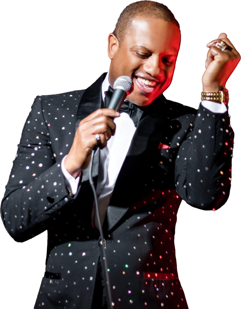 Singer Elijah Rock - Elijah Rock | The Official Site