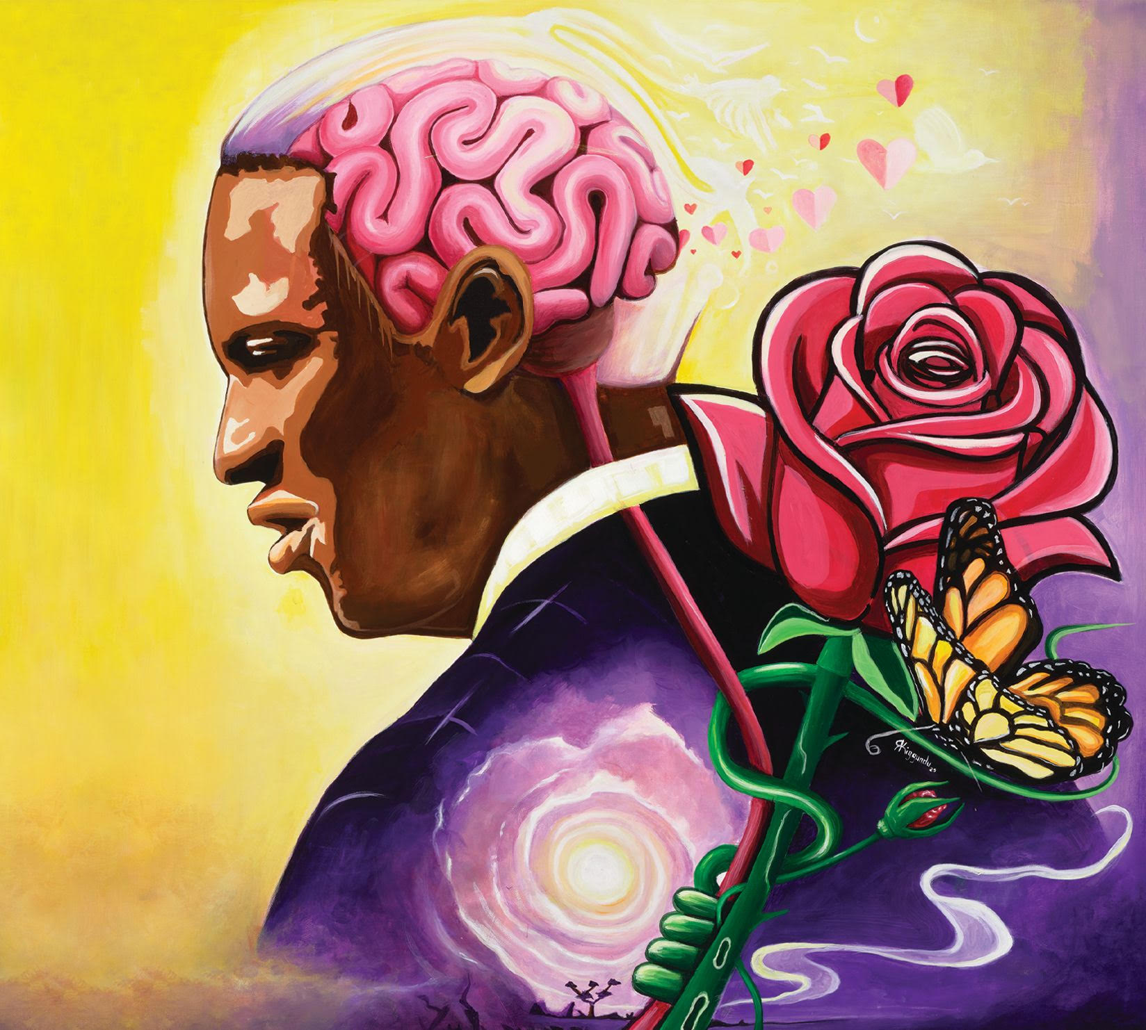 Singer Elijah Rock - Elijah Rock | The Official Site