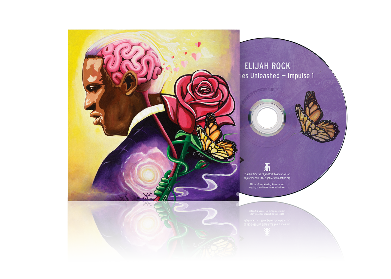 Singer Elijah Rock - Elijah Rock | The Official Site